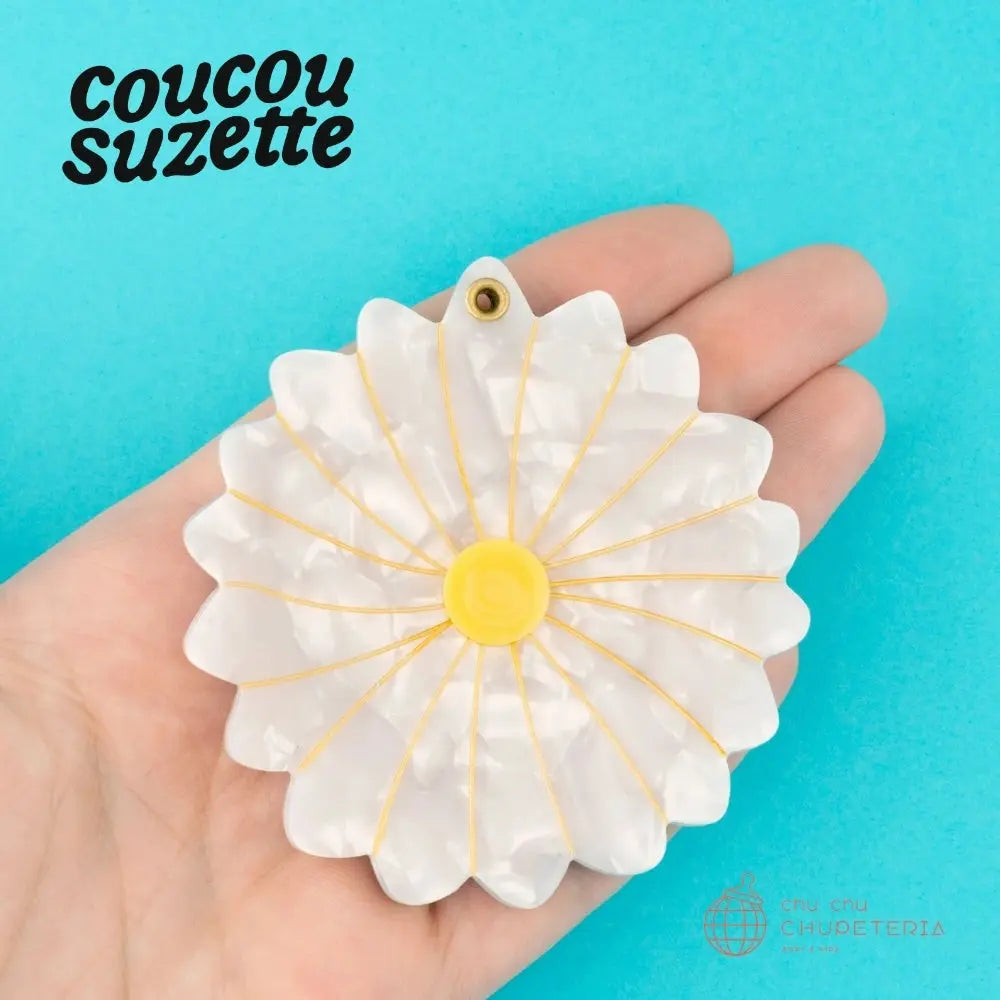 【Coucou Suzette】Daisy Mirror – chu chu CHUPETERIA