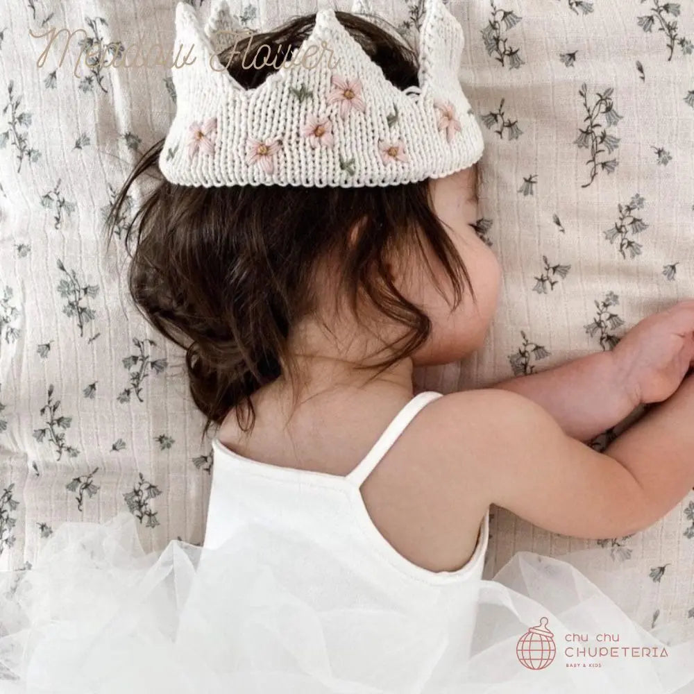 【meadow flower】FLORAL CROWN – chu chu CHUPETERIA