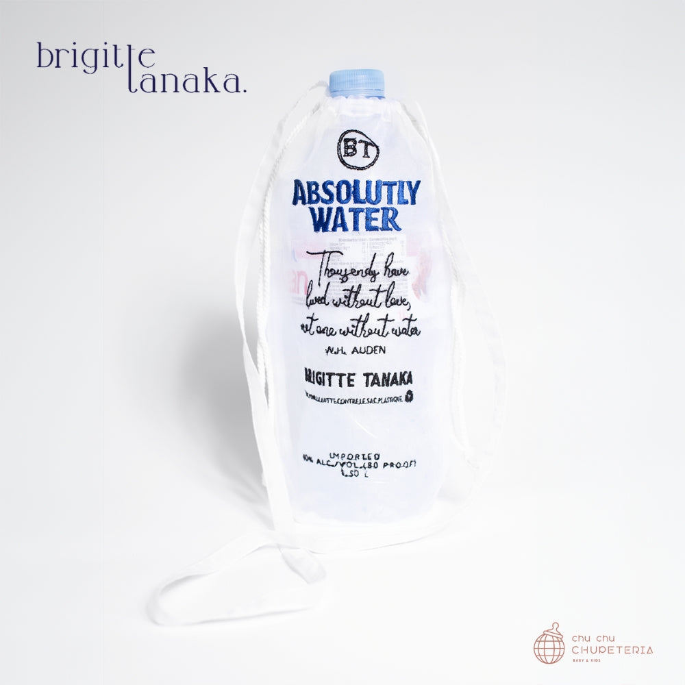 【Brigitte Tanaka】Absolute Water Long Petit - Small – chu chu CHUPETERIA