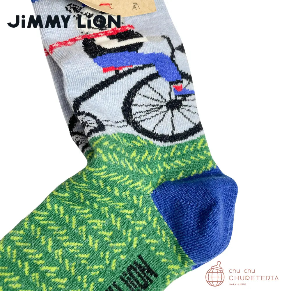 【JiMMY LiON】Kids Rider Light Blue – chu chu CHUPETERIA