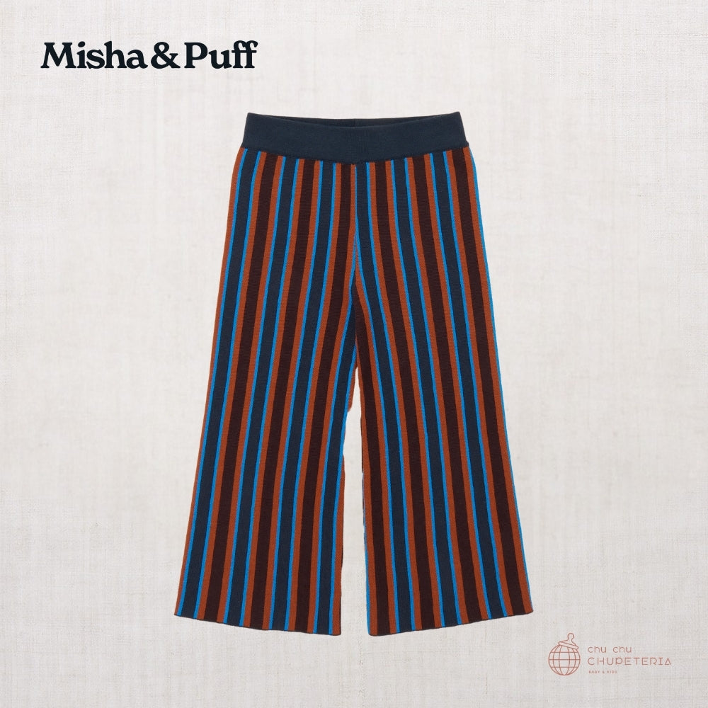 [Misha&Puff]Kingston Pant -Galaxy Kingston Stripe Jacquard(25AW Dr ...